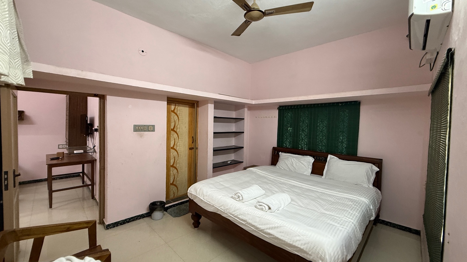 Studio Villa Homestay - Pondicherry
